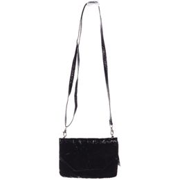 MONKI Damen Handtasche, schwarz, Gr.