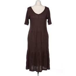 Deerberg Damen Kleid, braun, Gr. 36