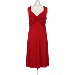 Alba Moda Damen Kleid, rot, Gr. 40