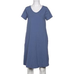 Deerberg Damen Kleid, blau, Gr. 36