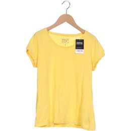 EDC by Esprit Damen T-Shirt, gelb