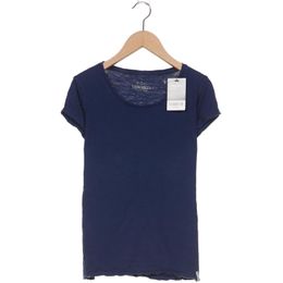 EDC by Esprit Damen T-Shirt, marineblau, Gr. 36