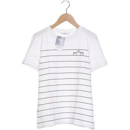 EDC by Esprit Damen T-Shirt, weiß