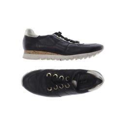 Paul Green Damen Sneakers, schwarz, Gr. 38