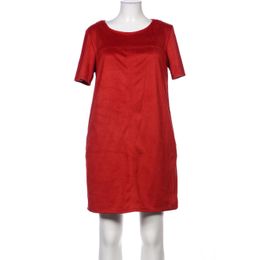 s.Oliver Damen Kleid, rot, Gr. 44