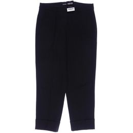 CAMBIO Damen Stoffhose, schwarz, Gr. 28