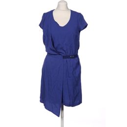 Patrizia Pepe Damen Kleid, blau, Gr. 42