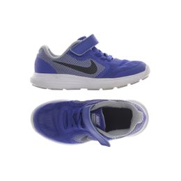 Nike Herren Kinderschuhe, blau, Gr. 28