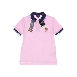 Polo Ralph Lauren Herren Poloshirt, pink, Gr. 128