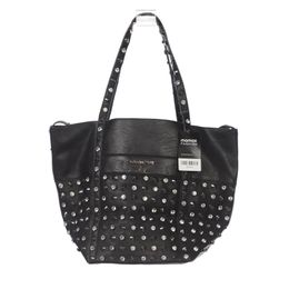 Patrizia Pepe Damen Handtasche, schwarz