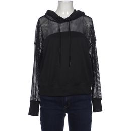 Urban Classics Damen Sweatshirt, schwarz, Gr. 36