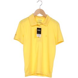 Schöffel Schöffel Damen Poloshirt, gelb, Gr. 36