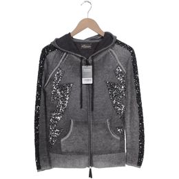 Princess Goes Hollywood Damen Strickjacke, grau