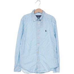 Polo Ralph Lauren Herren Hemd, blau, Gr. 140