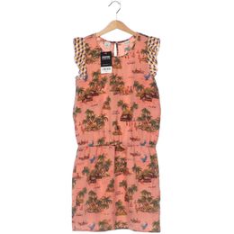 Maison Scotch Damen Kleid, pink, Gr. 146