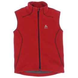 Odlo Herren Jacke, rot, Gr. 140