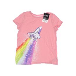 LANDS' END Lands End Mädchen T-Shirt, pink