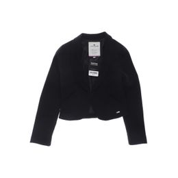 Tom Tailor Mädchen Jacke, schwarz