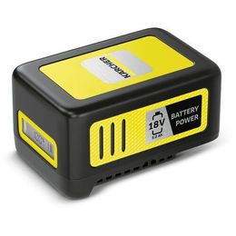Kärcher Kärcher Battery Power 18/50 Wechselakku | gelb/schwarz | neu