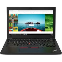 Lenovo ThinkPad X280 | i5-8350U | 12.5" | 16 GB | 256 GB SSD | FHD | Webcam | Win 10 Pro | DE