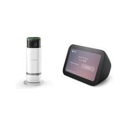 Bosch Smart Home Eyes Indoor Camera II + Echo Show 5 Gen. 3