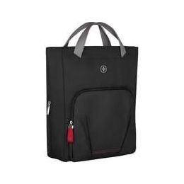 Wenger Motion Vertical Tote, Tasche schwarz, bis 39,6 cm (15,6")