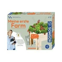 Kosmos Meine erste Farm, Experimentierkasten