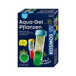 Kosmos Fun Science Aqua-Gel-Pflanzen, Experimentierkasten Altersangabe: ab 8 Jahren