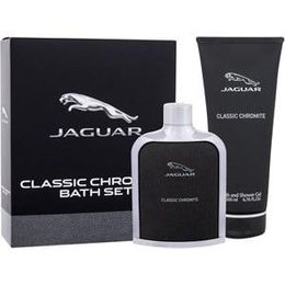 Jaguar Classic Herrendüfte Classic Geschenkset Eau de Toilette Spray 100 ml + Bath & Shower Gel 200 ml