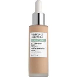 Physicians-Formula Physicians Formula Gesichts Make-up Foundation Silk Foundation Elixier Nr. 05 Medium