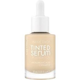 Catrice Teint Make-up Nude Drop Tinted Serum 030C