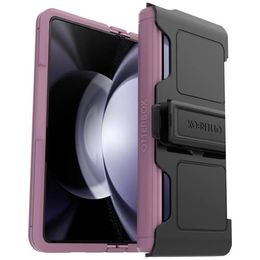 Otterbox Defender XT Backcover Samsung Galaxy Z Fold5 Purple Stoßfest, MagSafe kompatibel