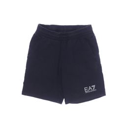 EA7 Emporio Armani Herren Shorts, schwarz