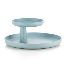 Vitra - Rotary Tray, eisgrau