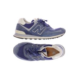 New Balance Herren Sneakers, blau