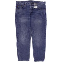 Cheap Monday Herren Jeans, blau, Gr. 52
