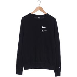 Nike Herren Sweatshirt, schwarz, Gr. 48