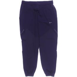 Nike Herren Stoffhose, flieder, Gr. 48