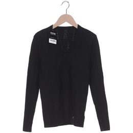 Versace Herren Pullover, schwarz