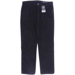 Daniel Hechter Herren Jeans, schwarz, Gr. 52