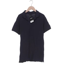 Scotch & Soda Scotch & Soda Herren Poloshirt, marineblau, Gr. 48