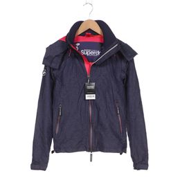 Superdry Herren Jacke, blau