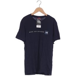 The North Face Herren T-Shirt, marineblau, Gr. 46