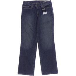 Eddie Bauer Damen Jeans, blau, Gr. 2