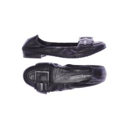 Kennel & Schmenger Kennel & Schmenger Damen Ballerinas, schwarz, Gr. 4