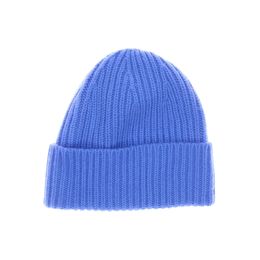 Opus Damen Hut/Mütze, blau, Gr. uni