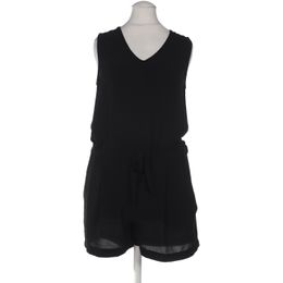 Zara Damen Jumpsuit/Overall, schwarz, Gr. 34