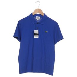 Lacoste Sport Herren Poloshirt, blau, Gr. 50