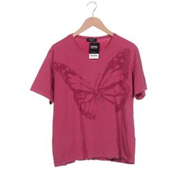 Bexleys woman Bexleys Damen T-Shirt, pink, Gr. 46