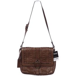 Coccinelle Damen Handtasche, braun